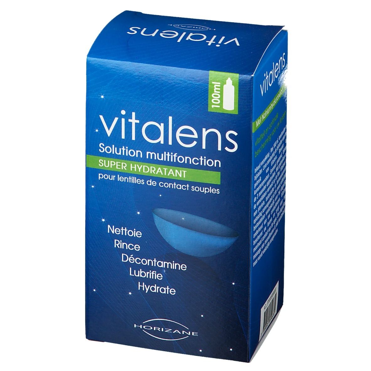 Vitalens Lösung Kontaktlinse 100 ml - Redcare Apotheke