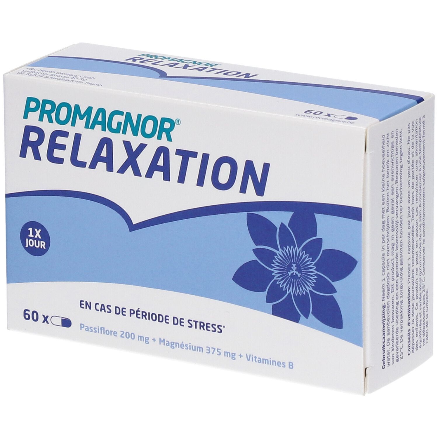 PROMAGNOR® Relaxation 60 St - Redcare Apotheke