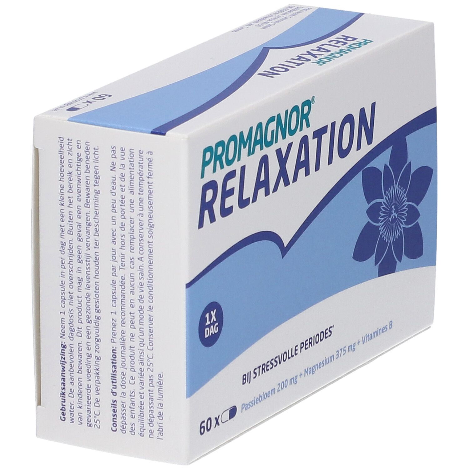 PROMAGNOR® Relaxation 60 St - Redcare Apotheke