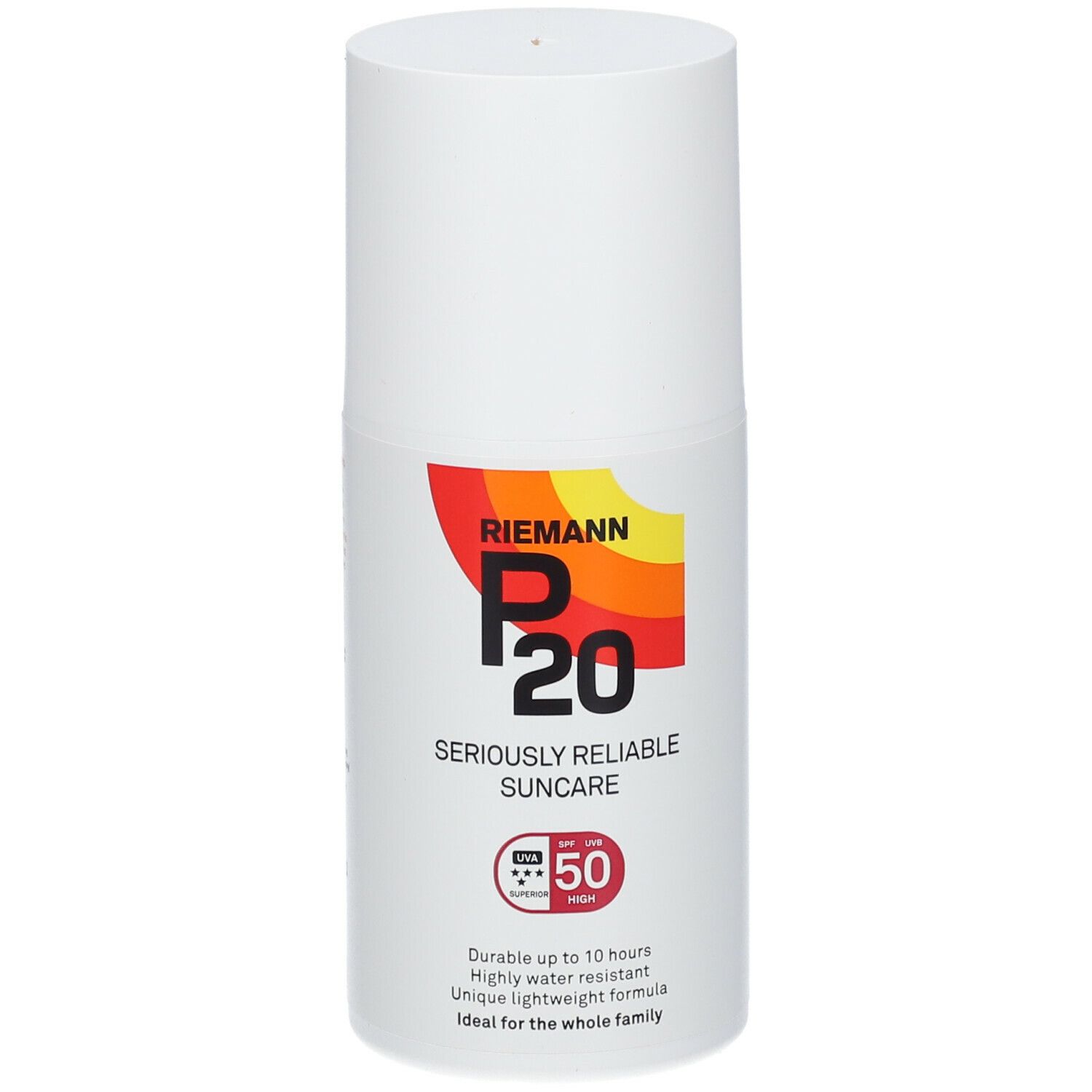P20 Spray Solaire SPF 50+ 200 ml - Redcare Apotheke