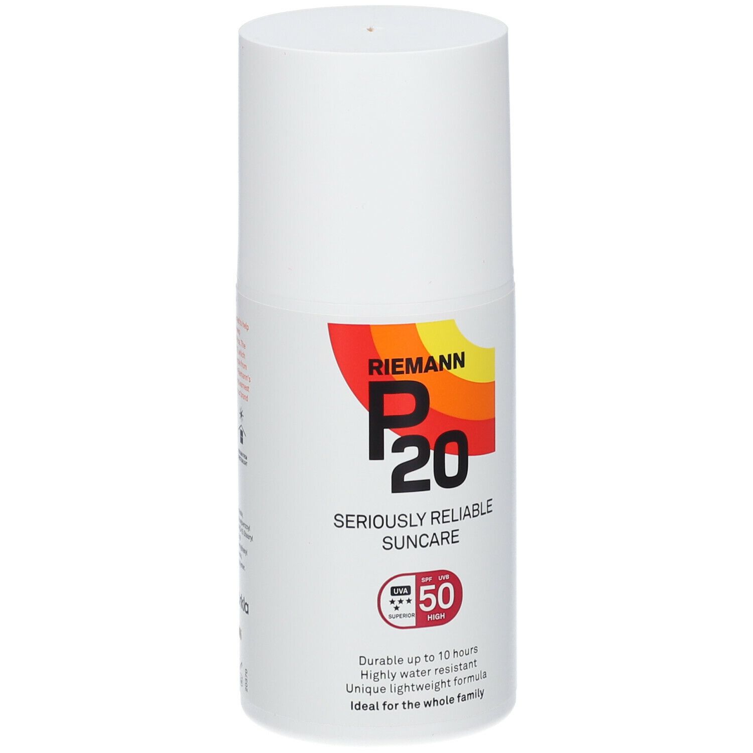 P20 Spray Solaire SPF 50+ 200 ml - Redcare Apotheke