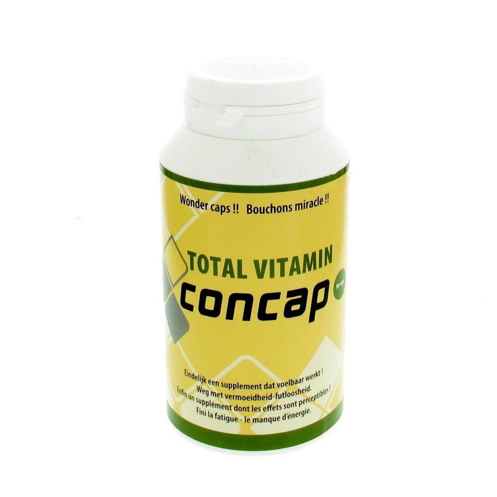 Concap Total Vitamin 90 St - Redcare Apotheke