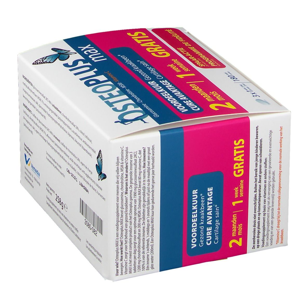 Osteoplus max 180 St - Redcare Apotheke