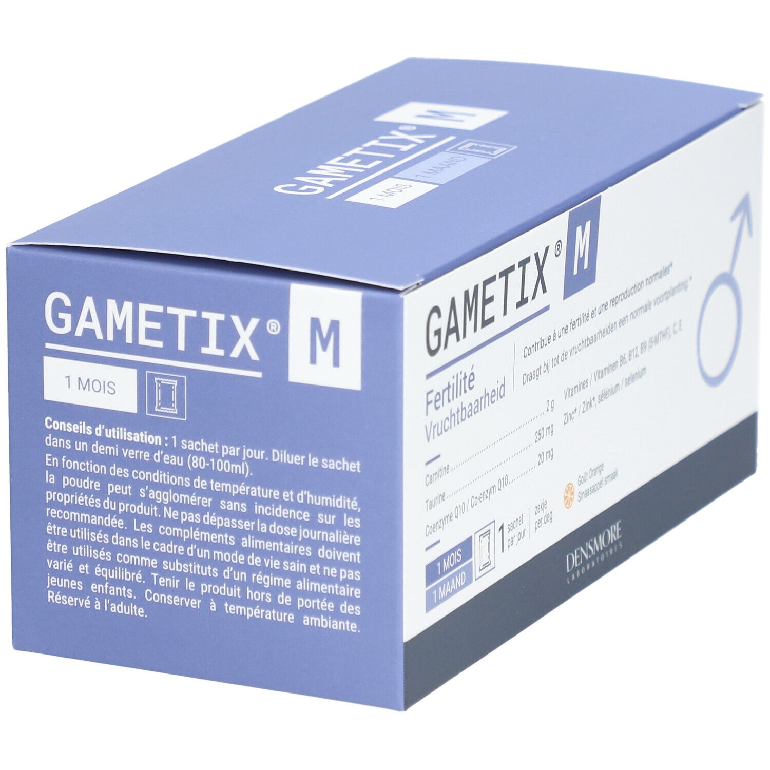 Gametix™ M 30 St - Redcare Apotheke