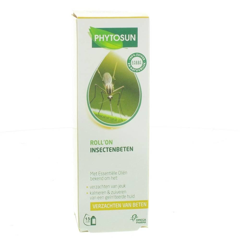 Phytosun Roll On Insektenstiche 15 ml - Redcare Apotheke