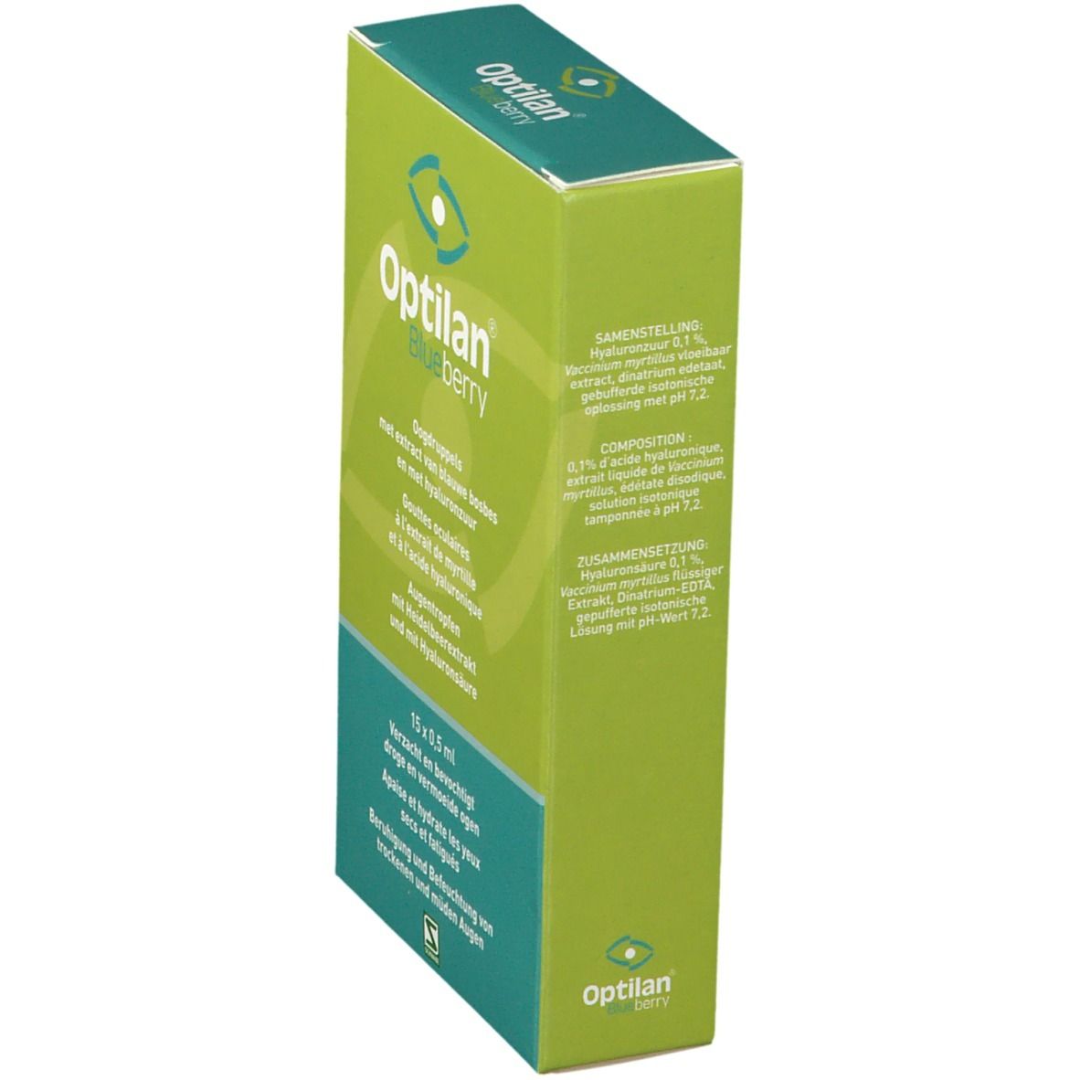 VSM Optilan 15x0,5 ml - Redcare Apotheke