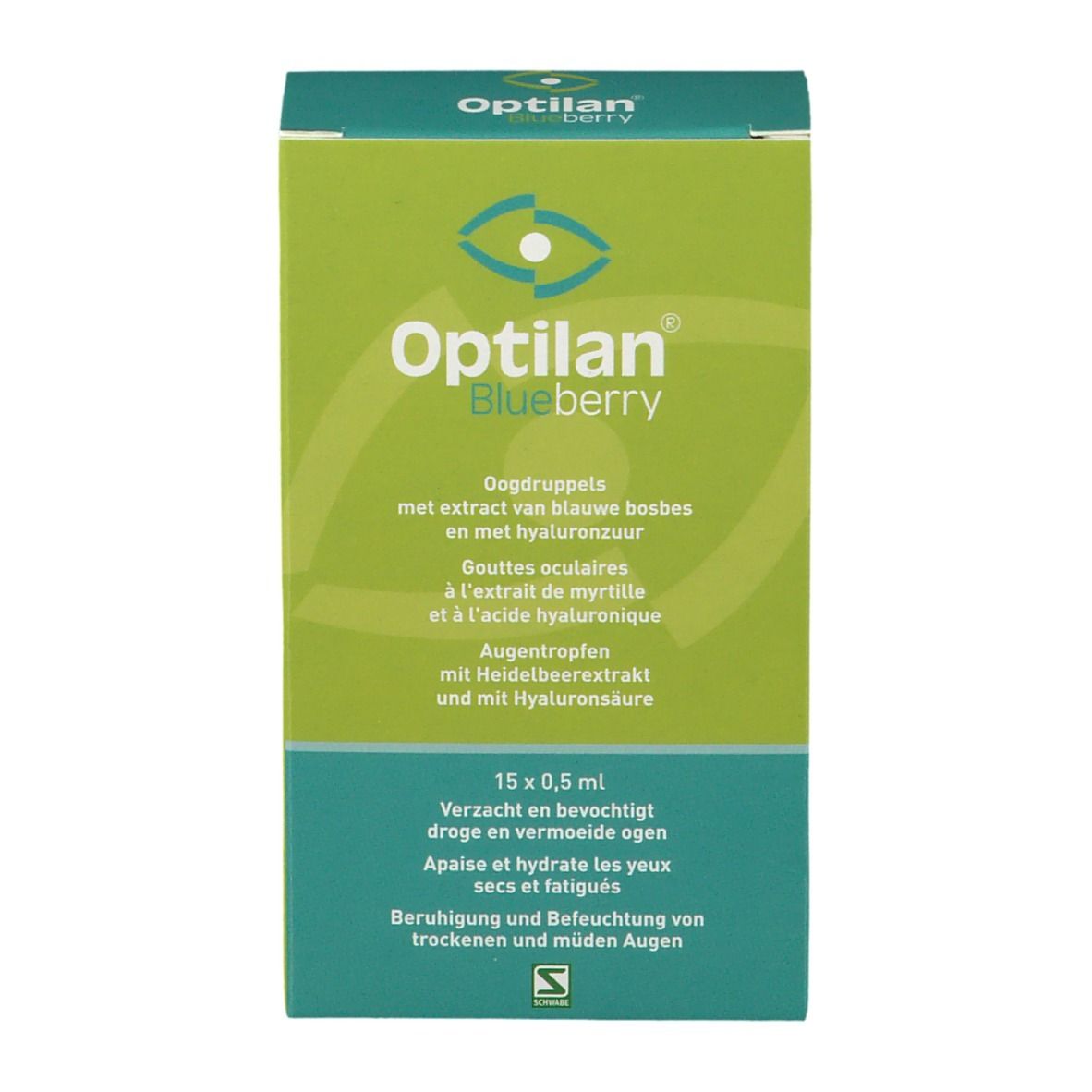 VSM Optilan 15x0,5 ml - Redcare Apotheke
