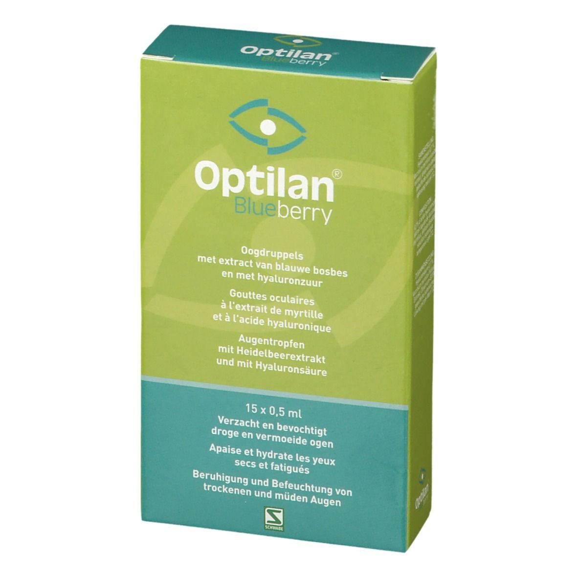 VSM Optilan 15x0,5 ml - Redcare Apotheke