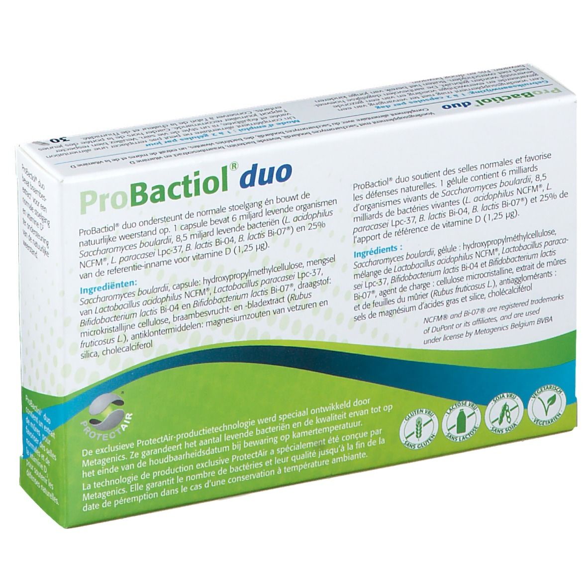 Metagenics® Probactiol® duo 30 St - Redcare Apotheke