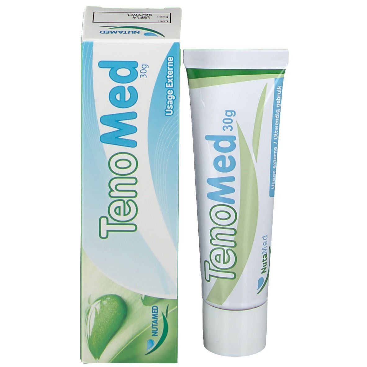 NutaMed TenoMed® 30 g - Redcare Apotheke