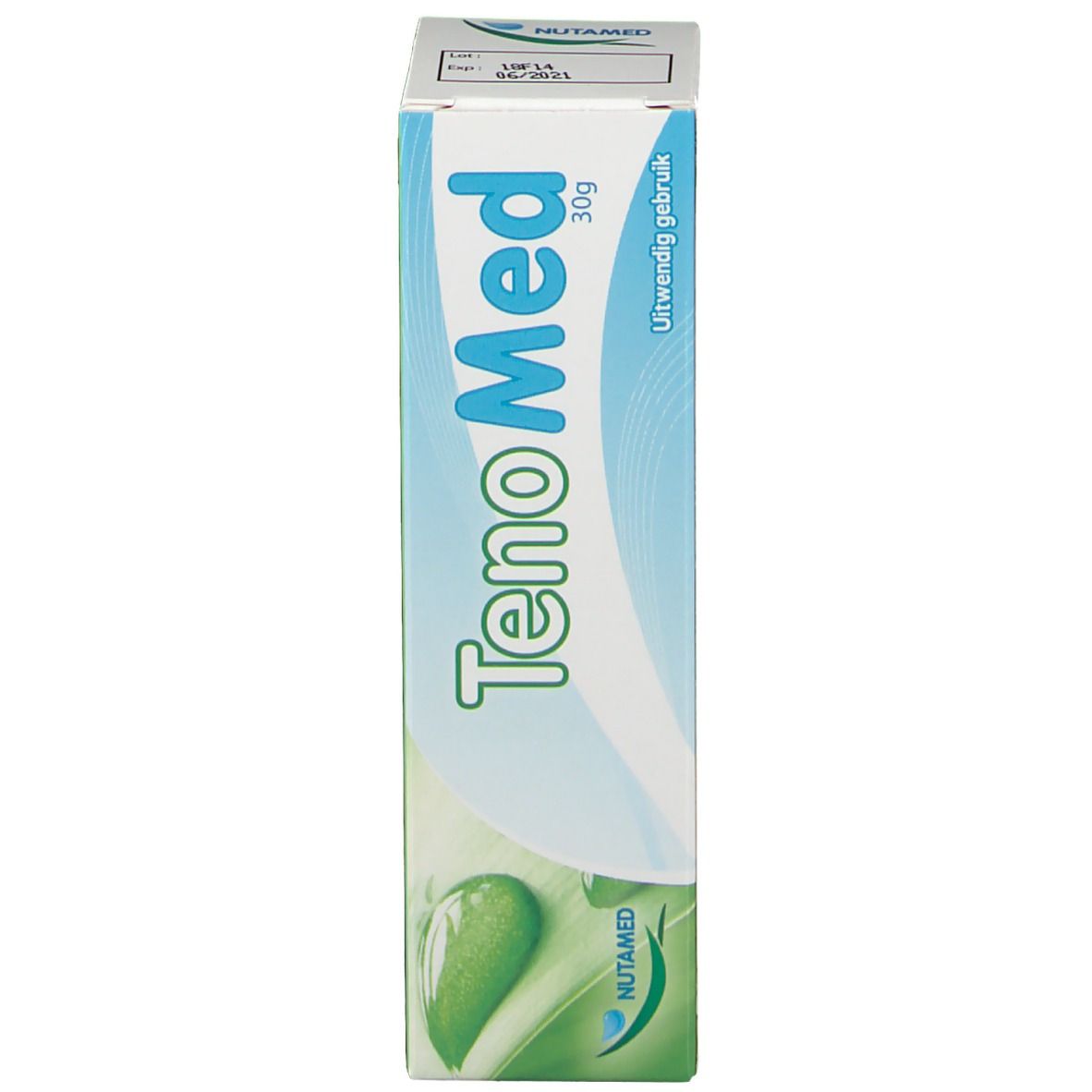 NutaMed TenoMed® 30 g - Redcare Apotheke