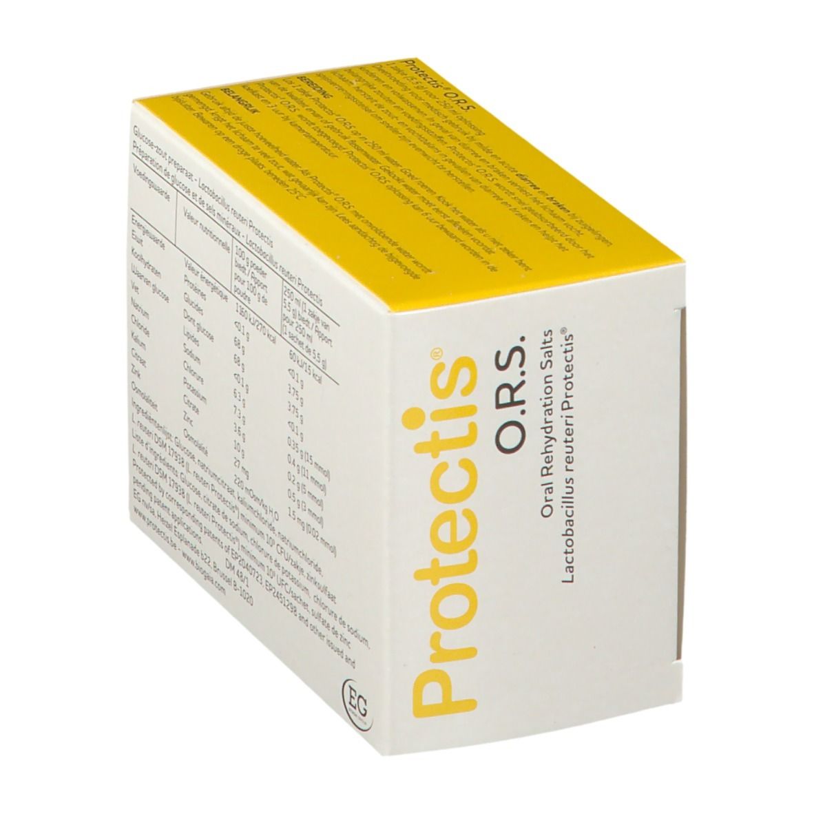 Protectis O.R.S. Pulver 6 St - Redcare Apotheke