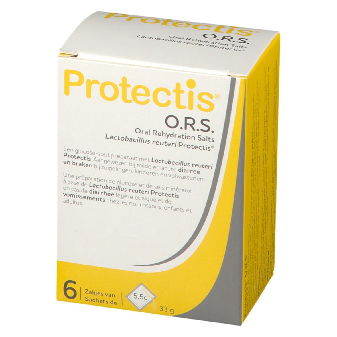 Protectis O.R.S. Pulver 6 St - Redcare Apotheke