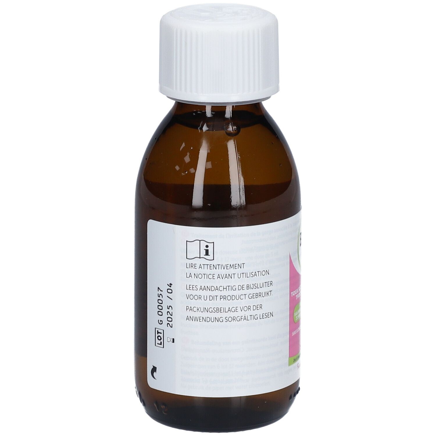 Balso® Kids Trockener Husten Sirup zuckerfri 125 ml - Redcare Apotheke