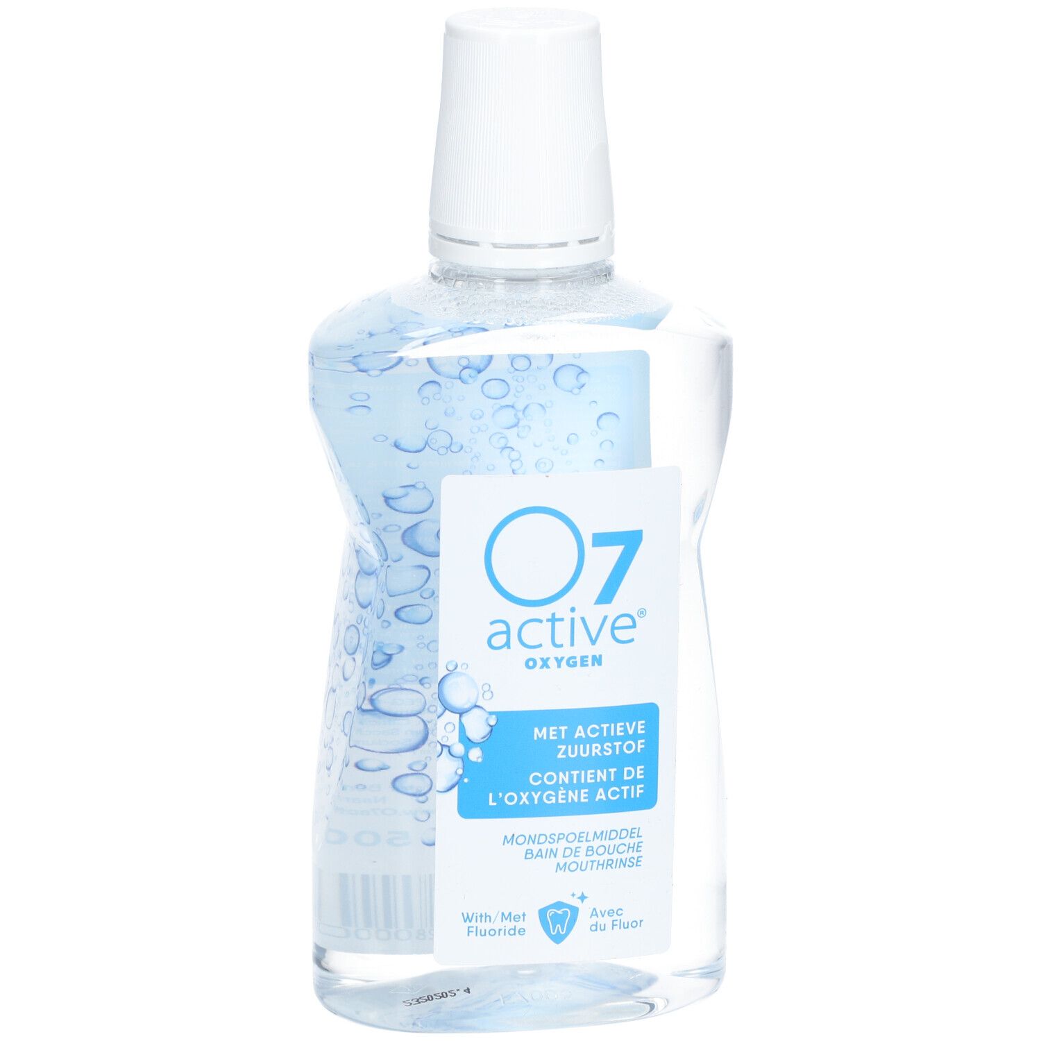 O7 Active ® Fresh & Clean Mundspülung 500 ml - Redcare Apotheke