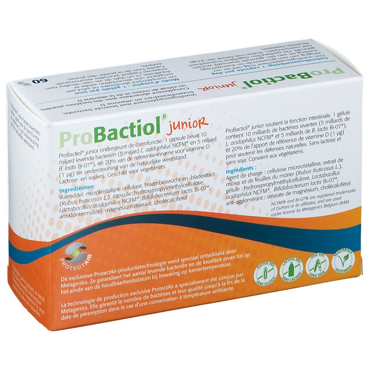 Metagenics® Probactiol® Junior 10 60 St - Redcare Apotheke