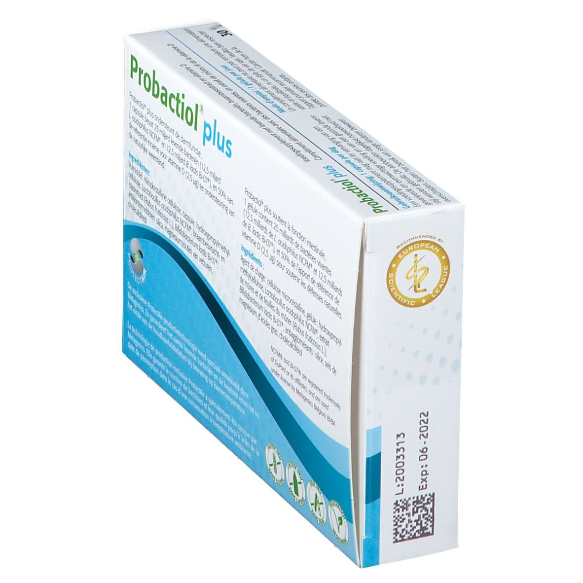 Metagenics® Probactiol® plus 25 30 St - Redcare Apotheke