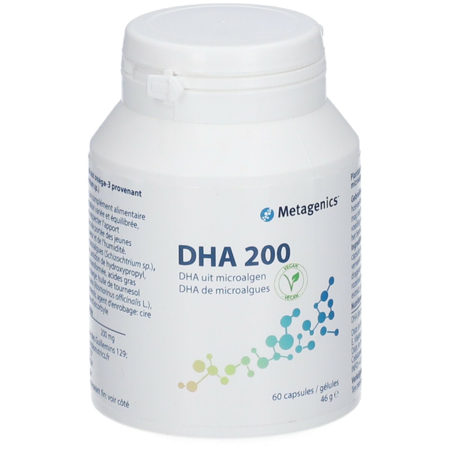 Matagenics® DHA 200 60 St - Redcare Apotheke