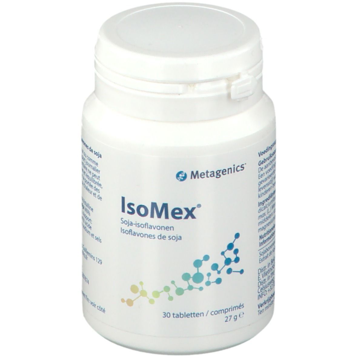 Metagenics® IsoMex® 30 St - Redcare Apotheke