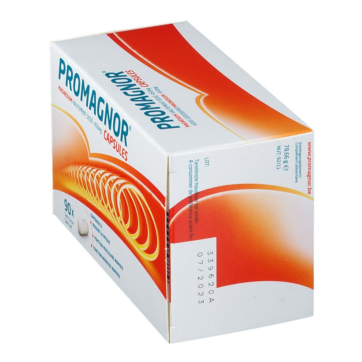 PROMAGNOR® Kapseln 90 St - Redcare Apotheke