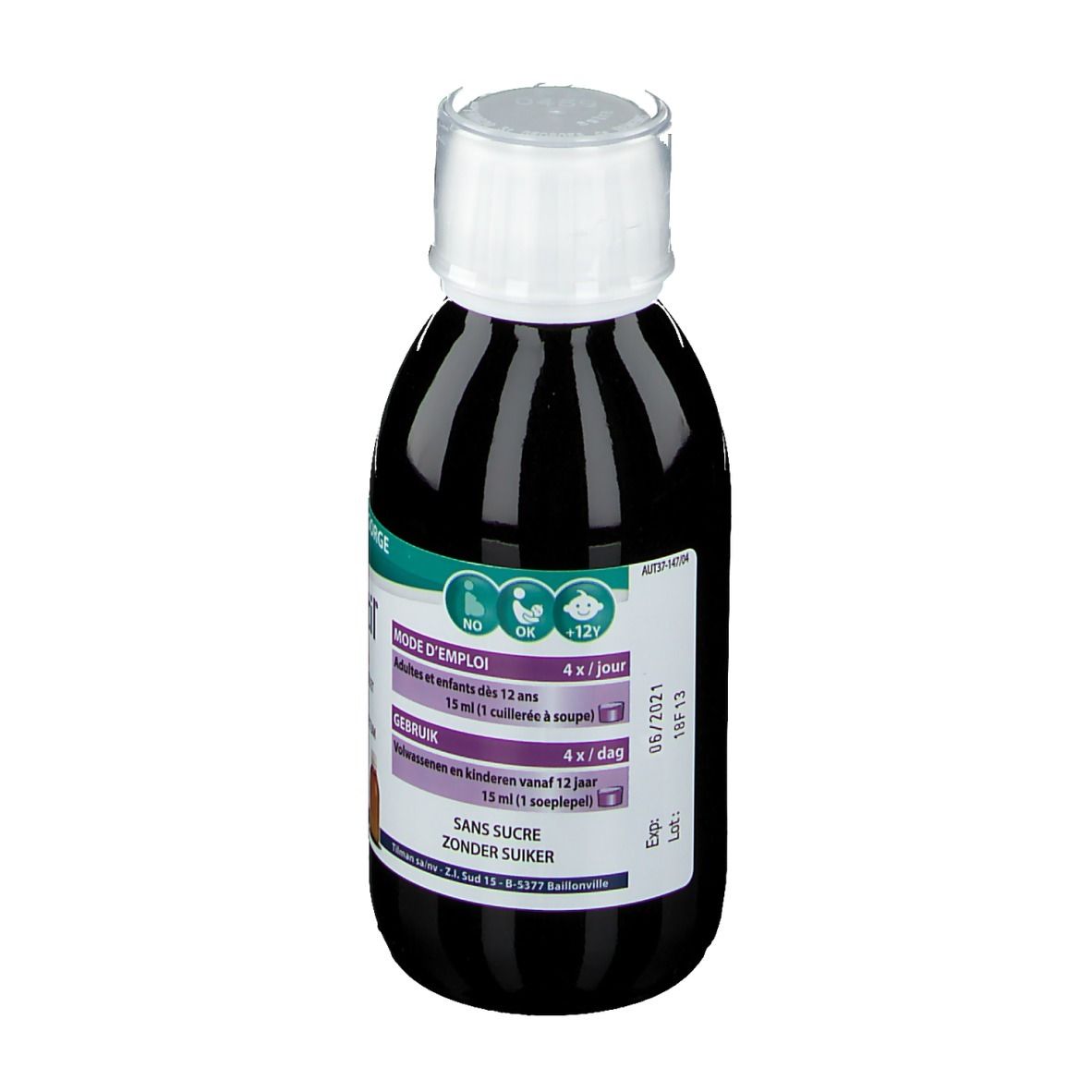 Thymotil® Thymian Sirup 150 ml - Redcare Apotheke