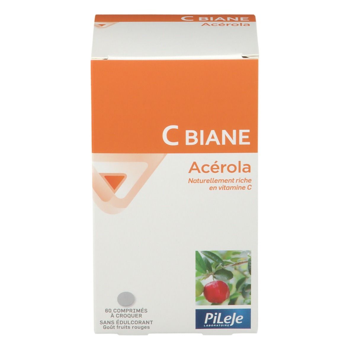 C BIANE Acerola 60 St - Redcare Apotheke