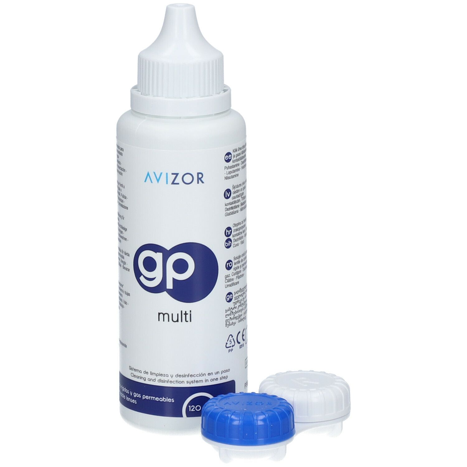 AVIZOR gp multi 120 ml - Redcare Apotheke