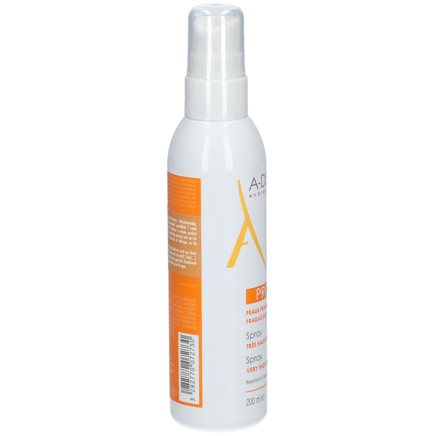 A-DERMA® Protect Spray SPF 50+ 200 ml - Redcare Apotheke