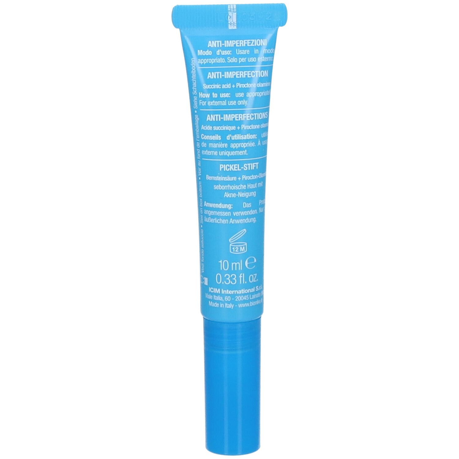 BioNike ACTEEN QUICK PEN ANTI-IMPERFECTION 10 ml - Redcare Apotheke