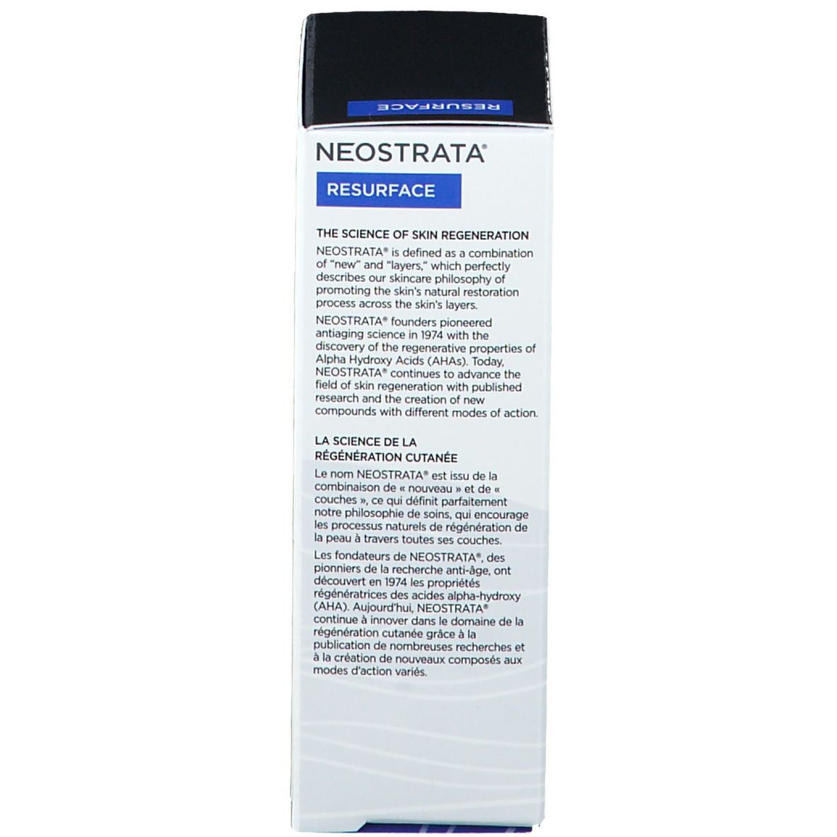 NeoStrata® RESURFACE Ultra Daytime Smoothing Cream LSF 20 10 AHA 40 g ...