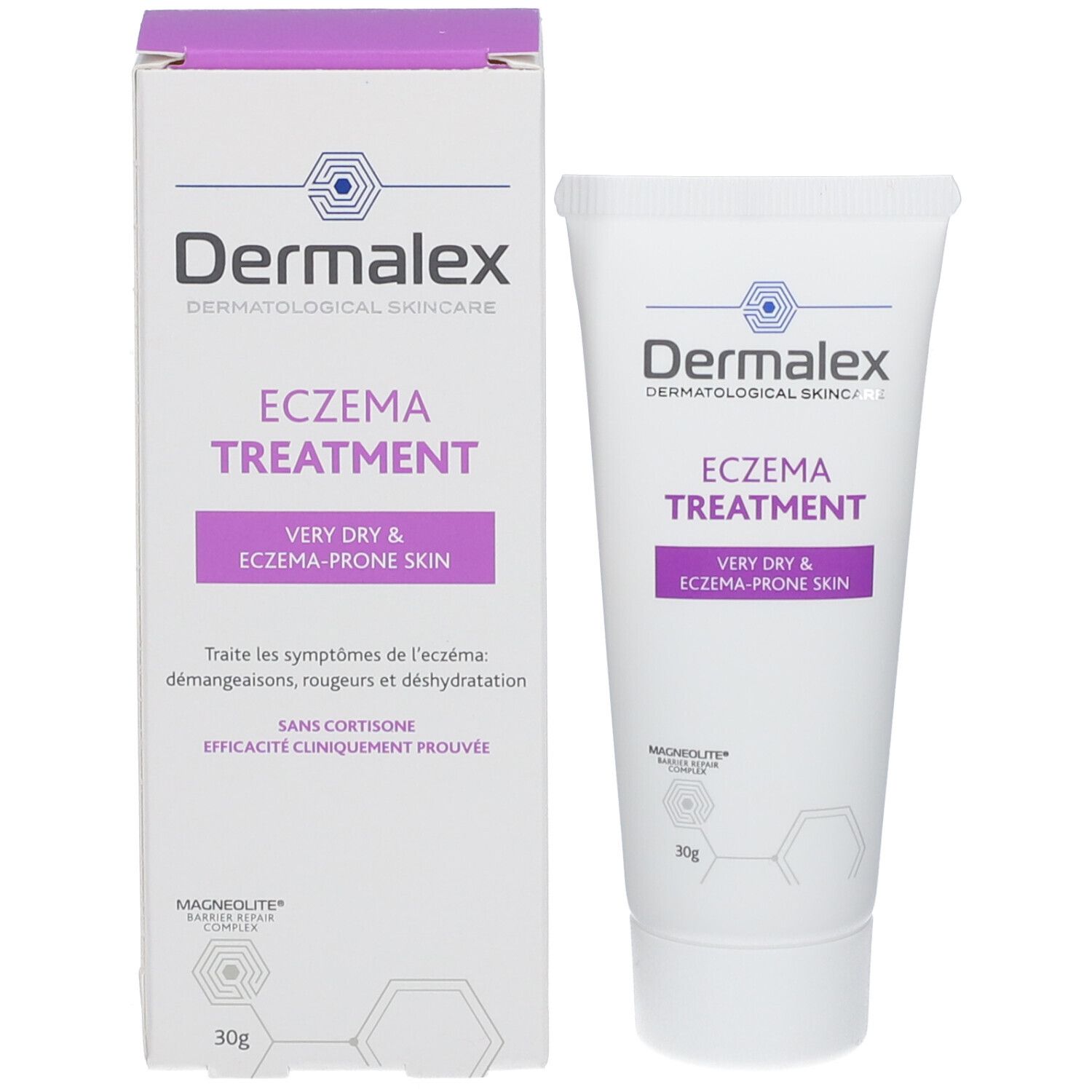Dermalex Atopic Ekzem 30 g - Redcare Apotheke