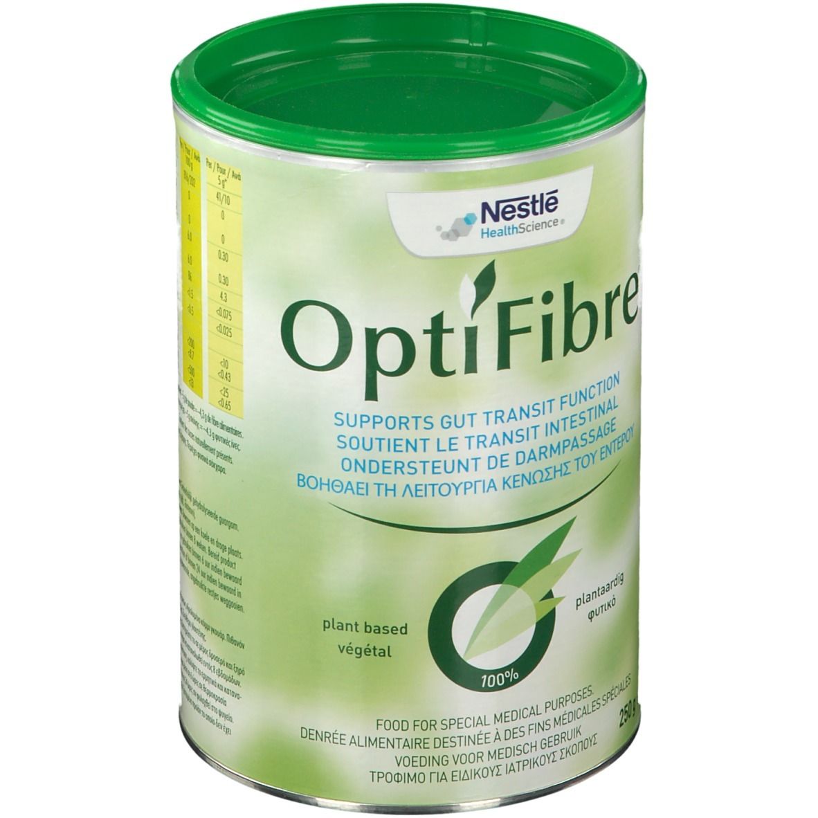 OptiFibre® Neutral 250 g - Redcare Apotheke