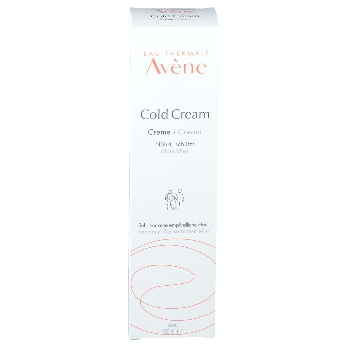 Avène Cold Cream 100 ml - Redcare Apotheke