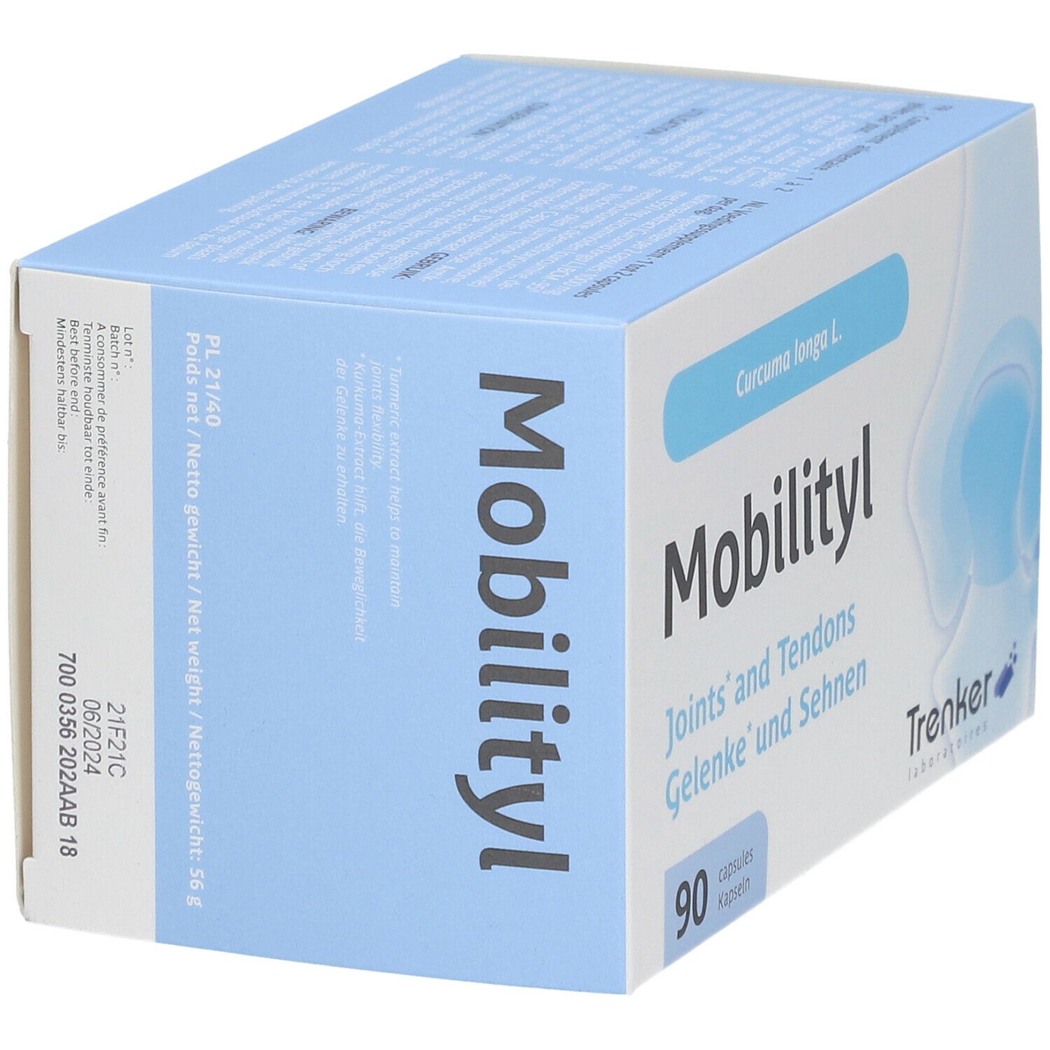mobilityl 475 mg 90 St - Redcare Apotheke