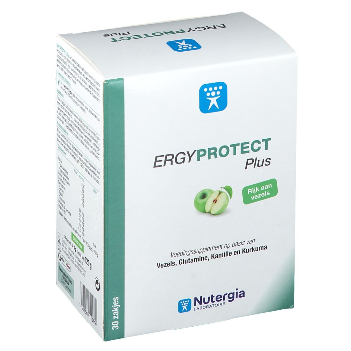 NUTERGIA ErgyProtect Plus 30 St - Redcare Apotheke