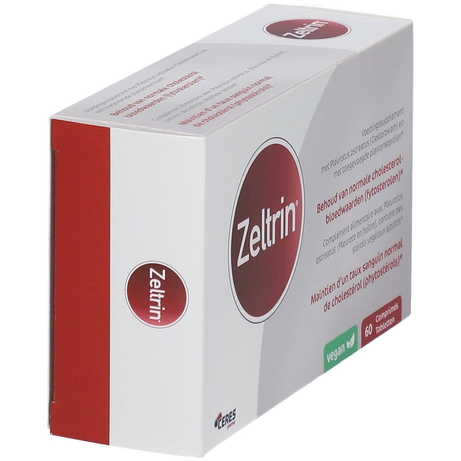 Zeltrin 60 pc(s) - Redcare Apotheke