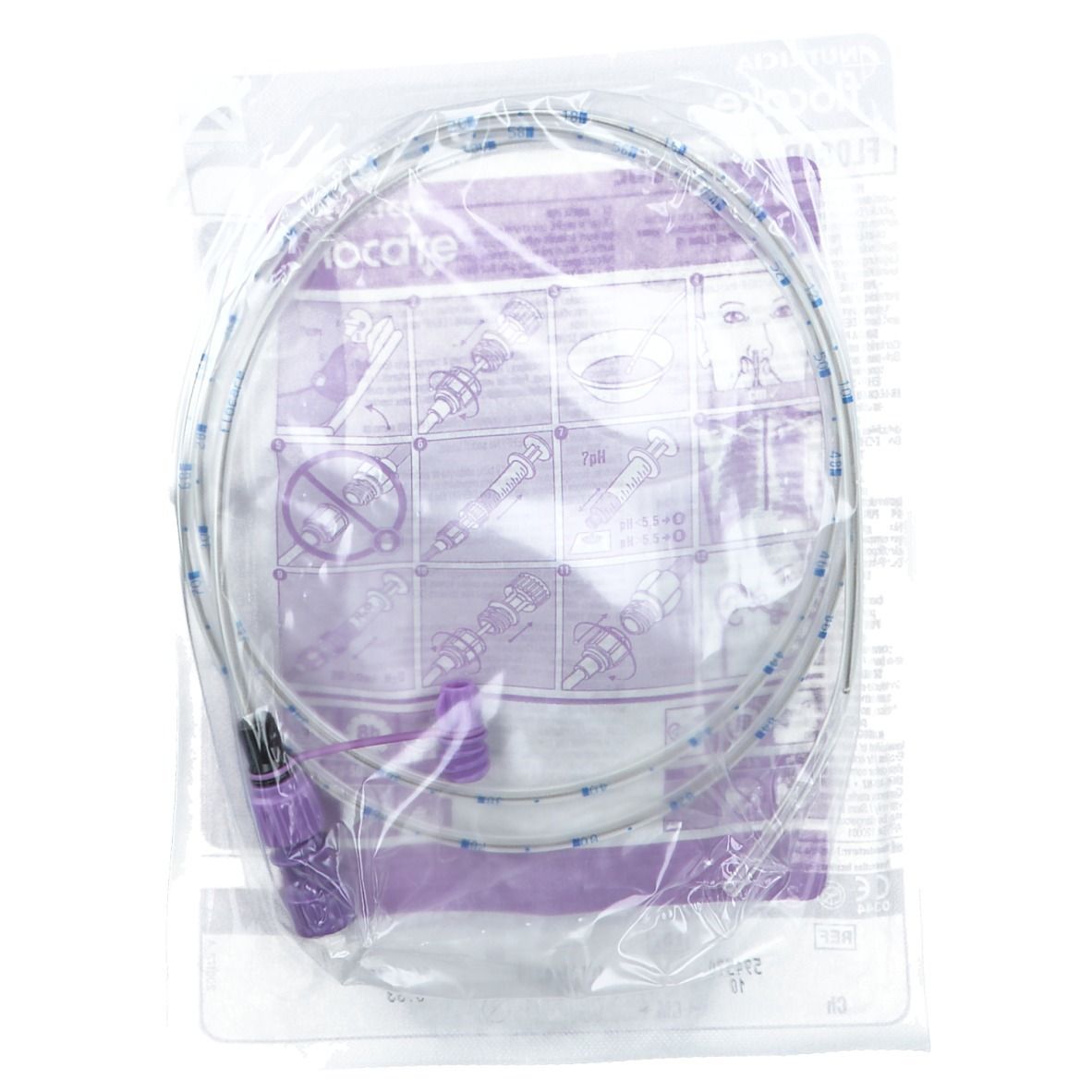 Nutricia Flocare® Pure Tube 1 St - Redcare Apotheke