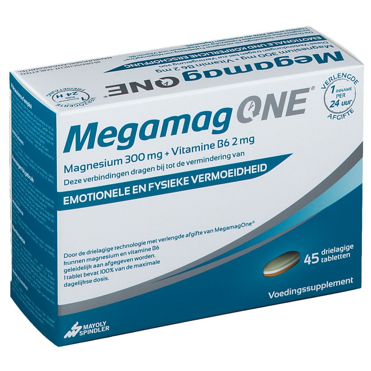 Megamag One 45 St - Redcare Apotheke