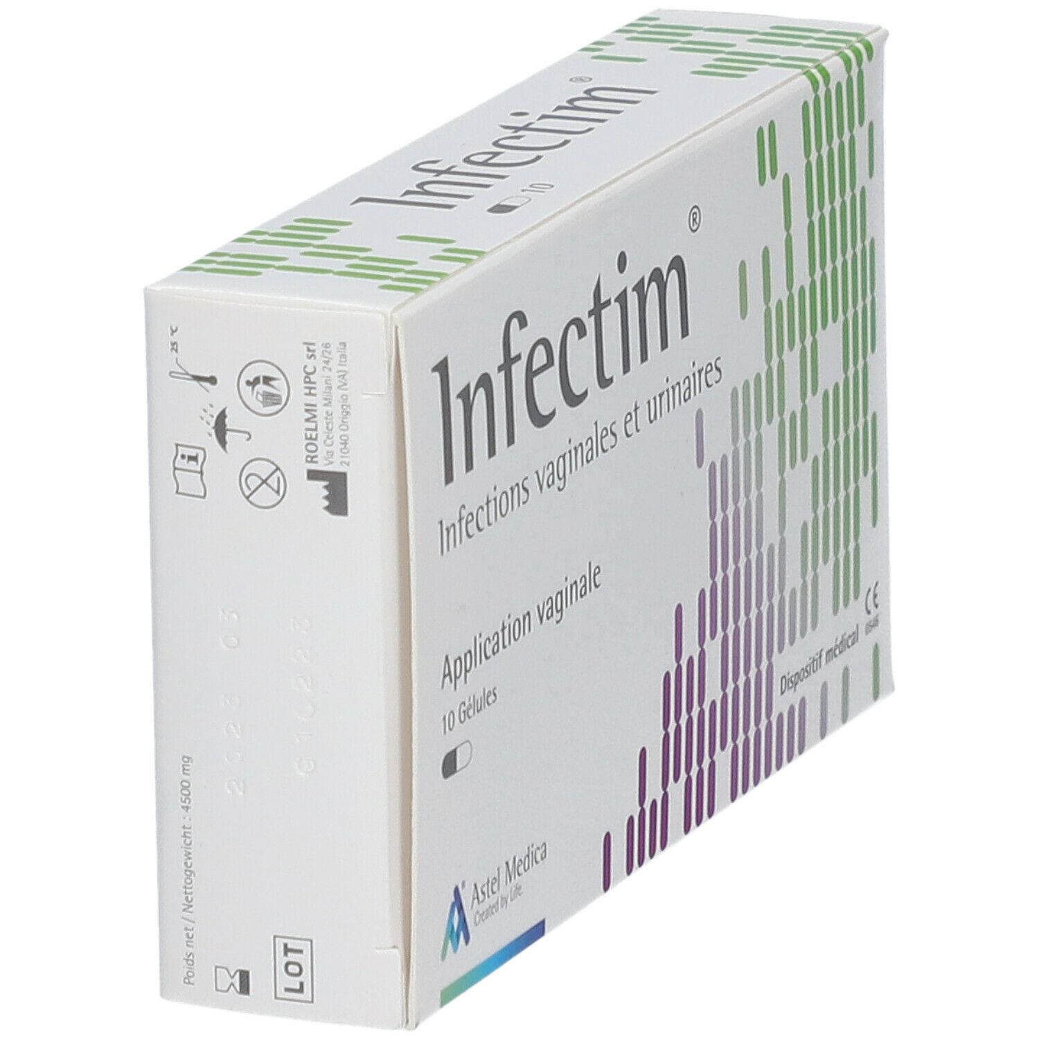Infectim® 10 pc(s) - Redcare Apotheke