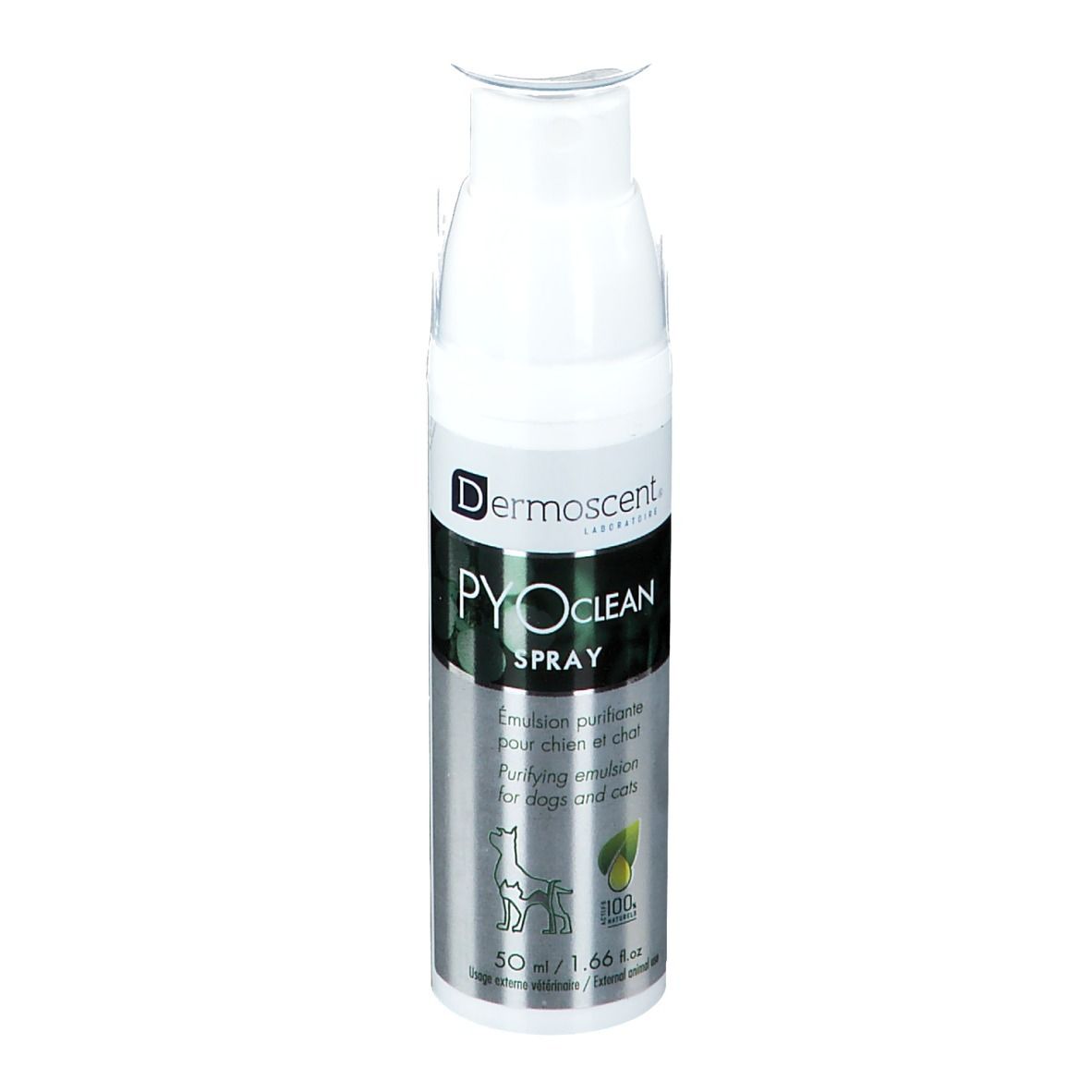 Dermoszierendes PYOclean®-Spray 50 ml - Redcare Apotheke