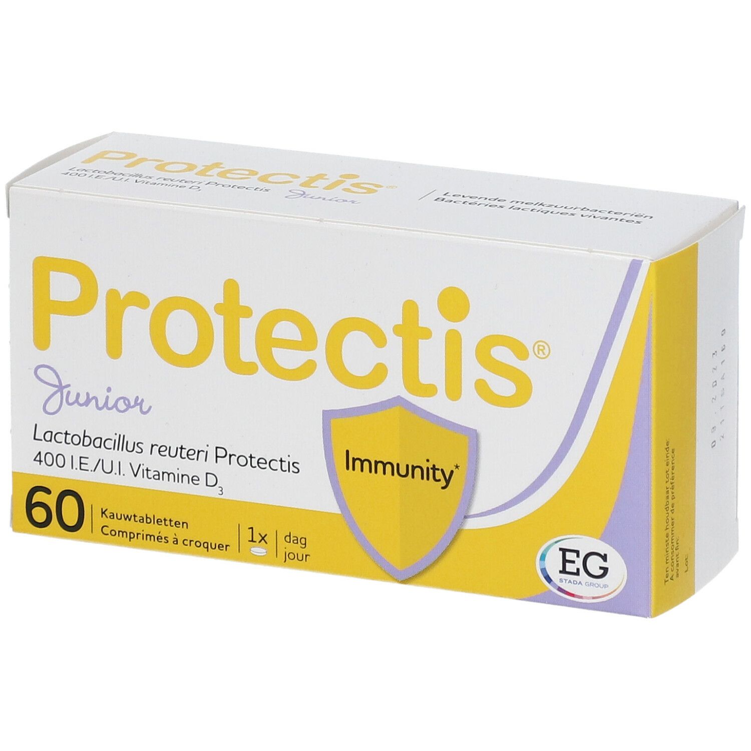 Protectis® Junior 60 St - Redcare Apotheke