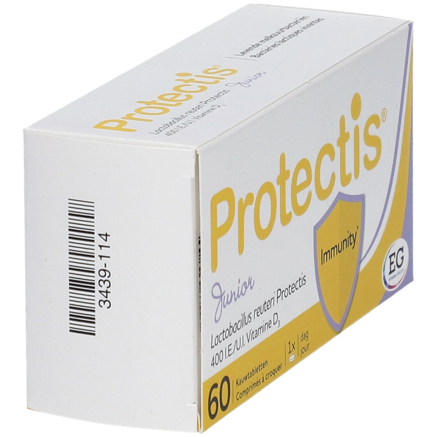 Protectis® Junior 60 St - Redcare Apotheke