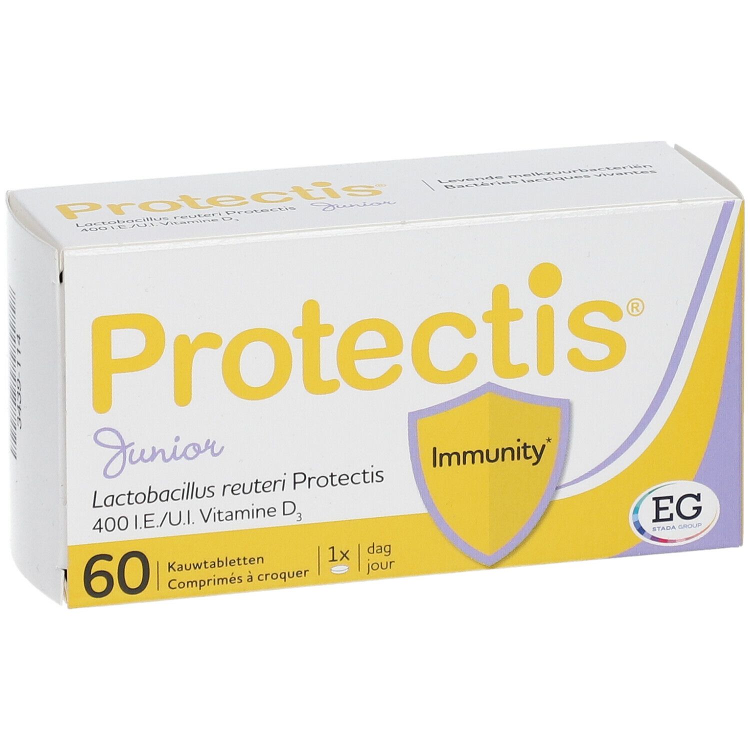 Protectis® Junior 60 St - Redcare Apotheke