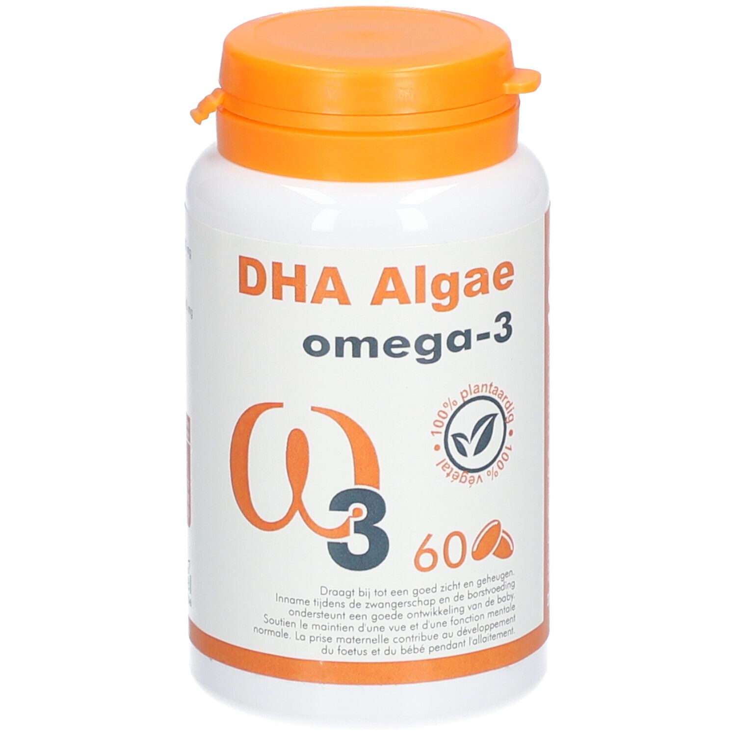 DHA Algae 60 St - Redcare Apotheke