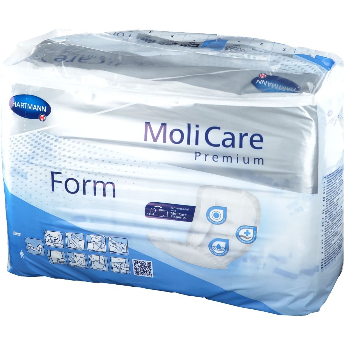Hartmann MoliCare® Premium Form extra plus 30 pc(s) - Redcare Apotheke