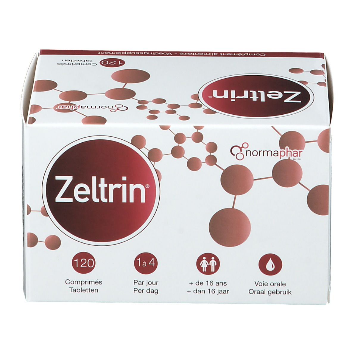 Zeltrin® 120 pc(s) - Redcare Apotheke