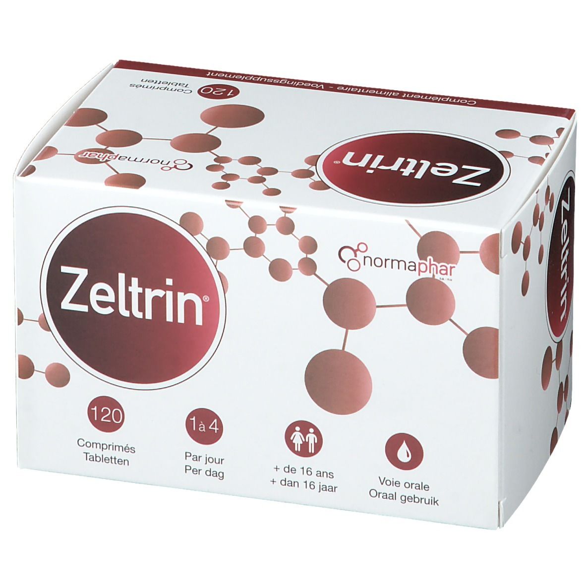 Zeltrin® 120 pc(s) - Redcare Apotheke