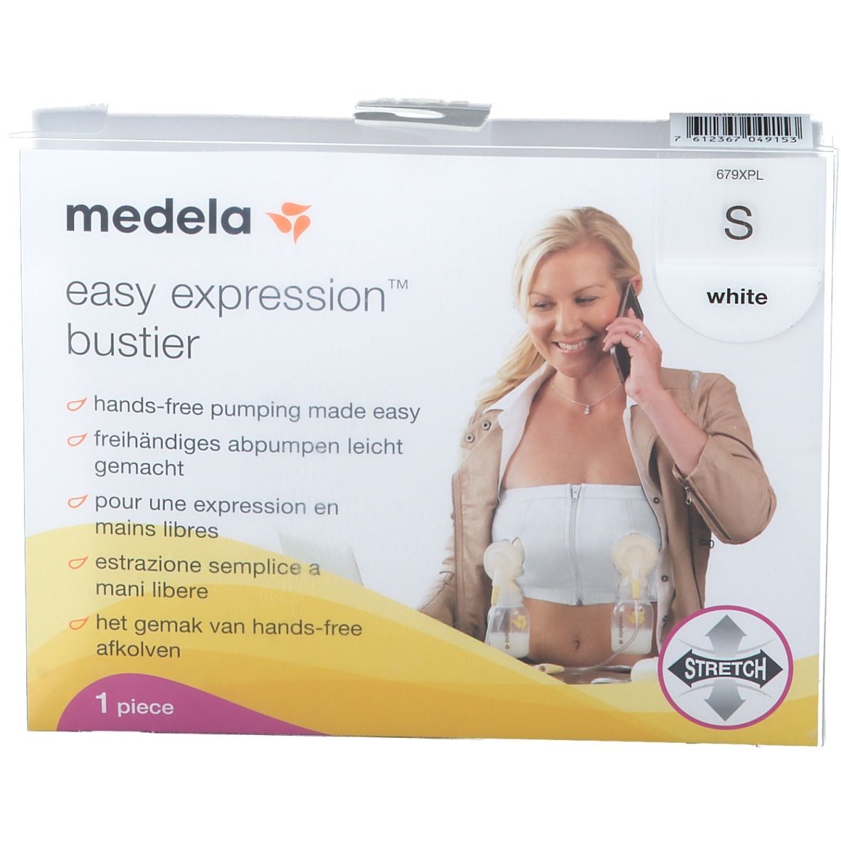 medela easy expression™ Bustier 1 St - Redcare Apotheke