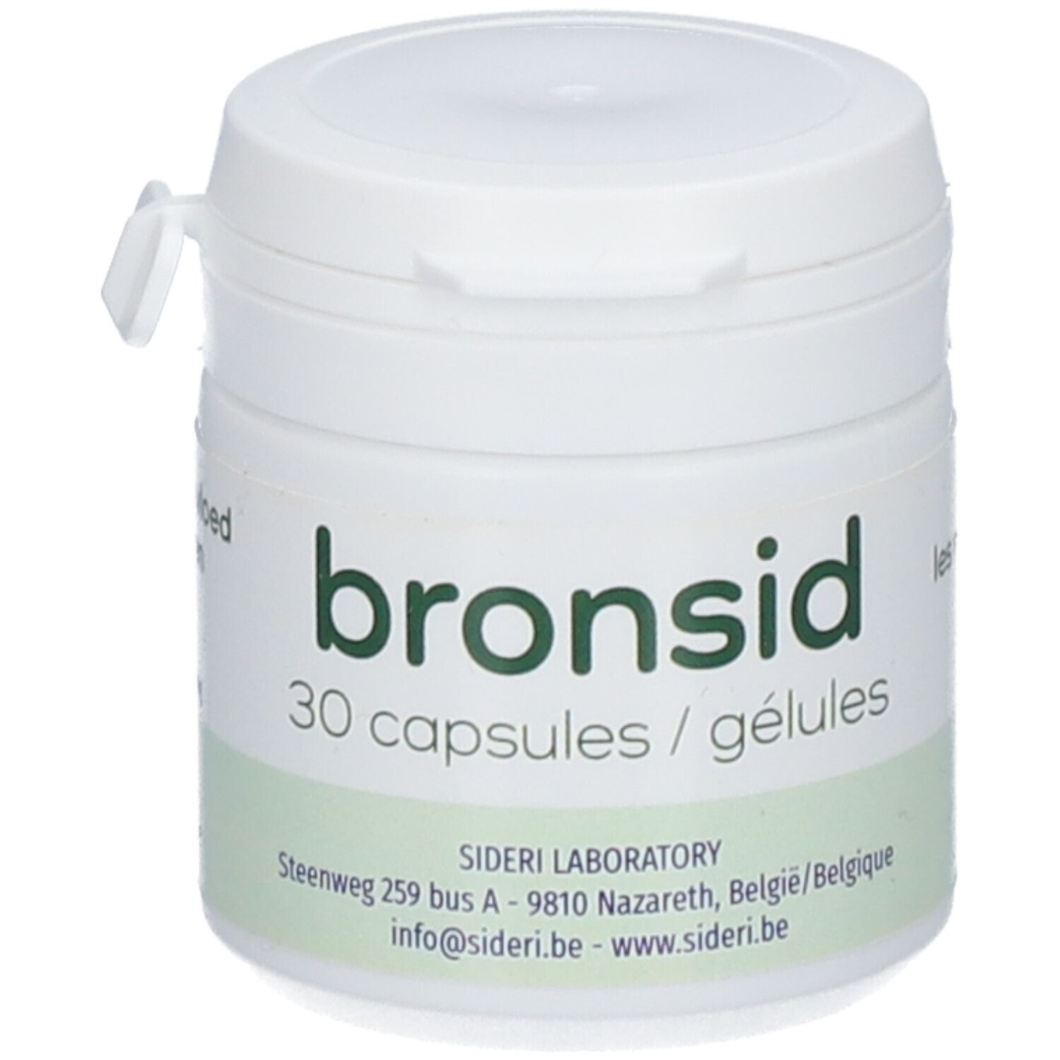 BRONSID 30 St - Redcare Apotheke