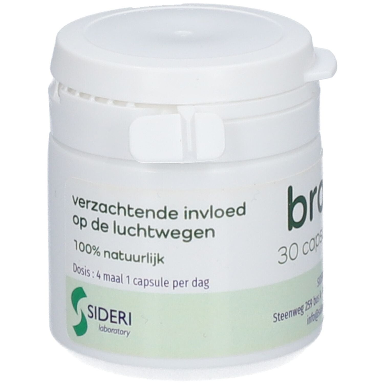 BRONSID 30 St - Redcare Apotheke